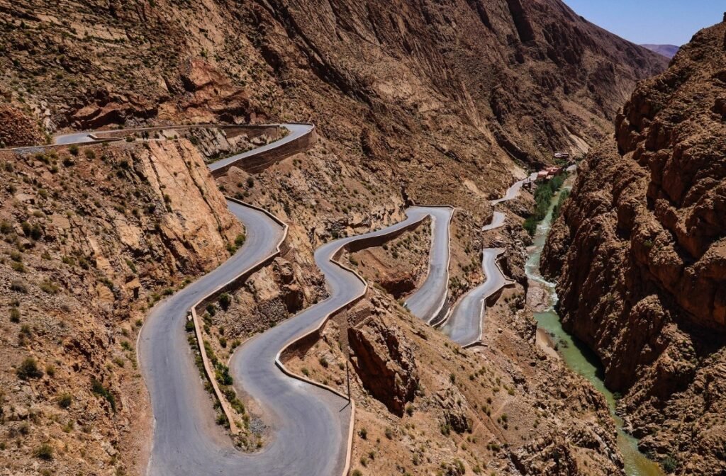 Circuit Maroc 7 jours pas cher : mon itinéraire complet jour par jour ...