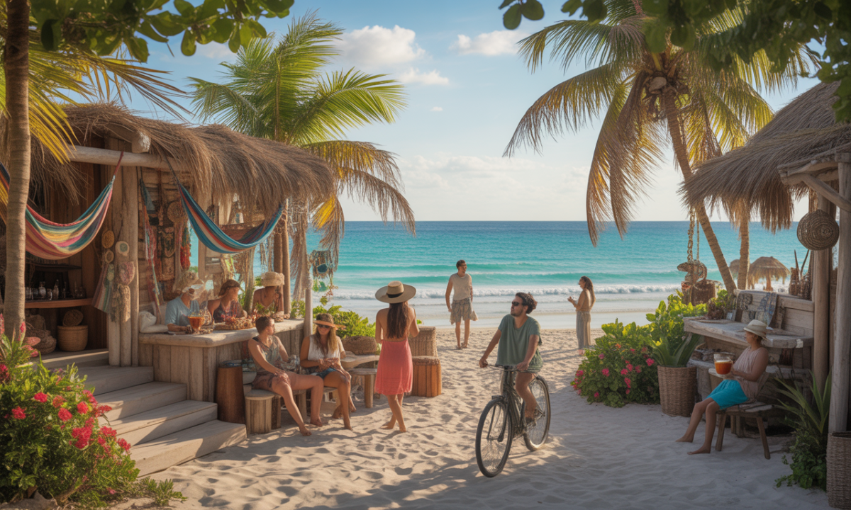 Tulum : Guide Incontournable du Village Bohème au Mexique