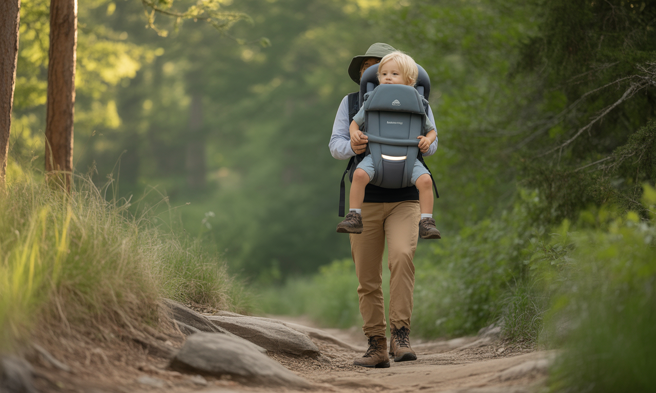Porte-Enfant Randonnée : Trouvez le Modèle Idéal